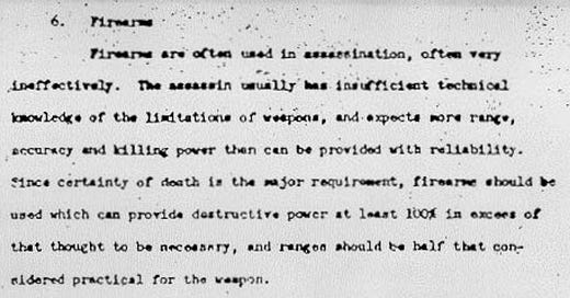 Was the UHC assassin a "pro"? - by Max Read - Read Max