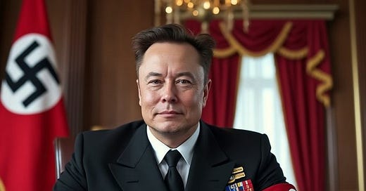 Elon Musk Boosting German Fascists, What Could Possibly Go Wrong Elon Musk Boosting German Fascists, What Could Possibly Go Wrong