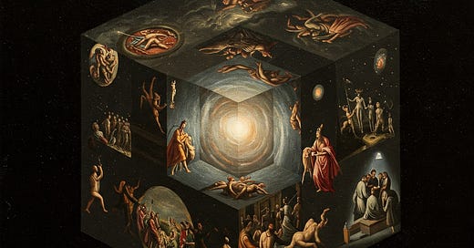 Escriba Cafe | Christian Gurtner | Substack