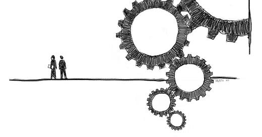 The Answer is Community | Eric Higbee | Substack