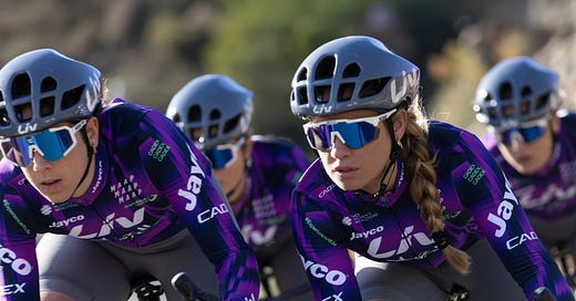 Daniel Benson's Cycling Substack | Substack