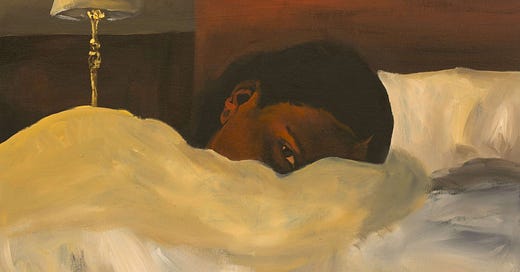 comma, period. | shifa amankwa-gabbey | Substack