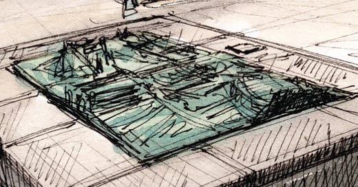 Edinburgh Sketcher | Substack