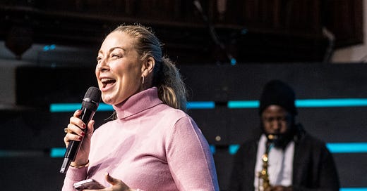 Jo Hargreaves || The Faith Filled Collective | Substack