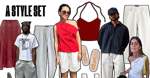 A Style Set | Erin Eagle | Substack