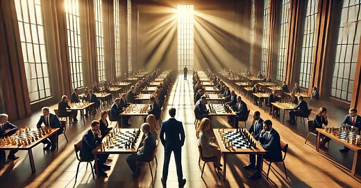 Quick Update | Jeff Jackson | Substack