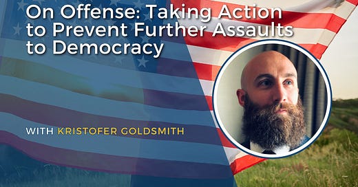 Dr. Steven Hassan | Substack