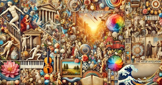 The Art of Appreciation: How to Understand and Connect with Art on a ...