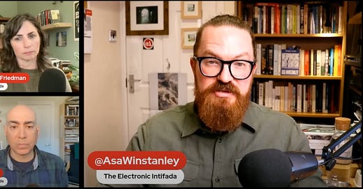 Palestine is Still the Issue | Asa Winstanley | Substack