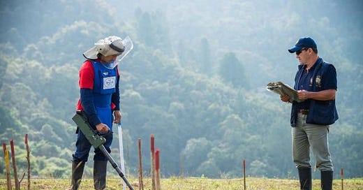 Global Dispatches | Mark Leon Goldberg | Substack