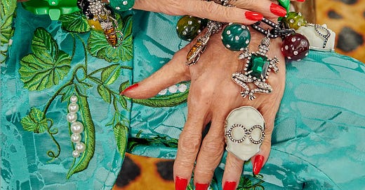 Florence Given's Substack | Substack