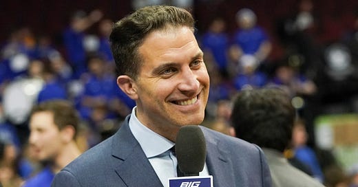 Jon Rothstein and the art of the hilariously timed tweet