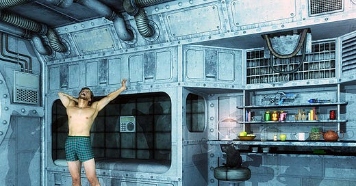 Alessandra, Your Alien Nerd | Substack