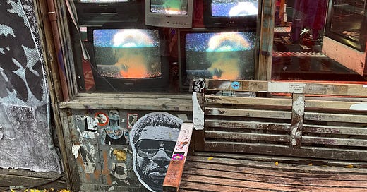 Growing edge | Bill Klein | Substack