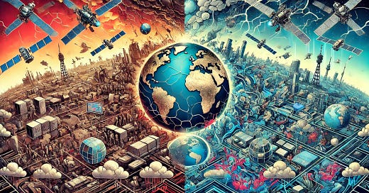 Geopolítica Ariel Umpierrez | Geopolitica Ariel Umpierrez | Substack