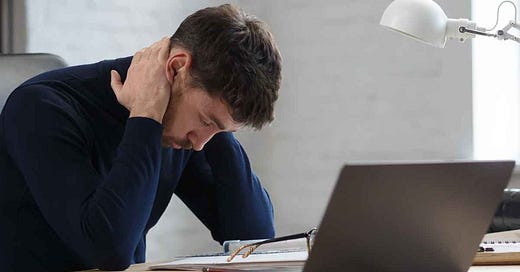 The Preparation | Maxim Benjamin Smith | Substack