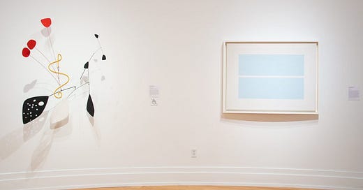 Media Room - The Arts in Real Life | Frank Housh | Substack