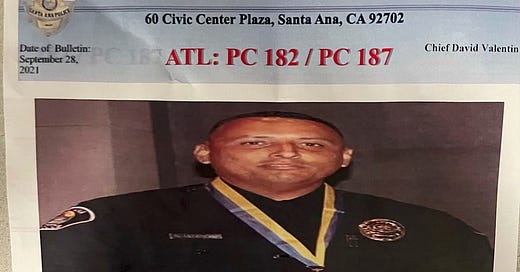 Inadvertent | Ben Camacho | Substack