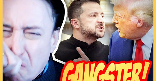 The Jolly Heretic | Edward Dutton | Substack