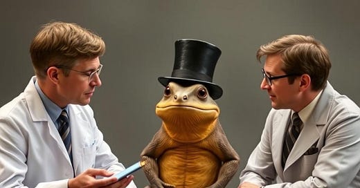 The Decade Project | Robert Boyd Skipper | Substack