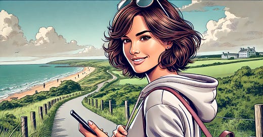 The Bored Millennial | Marie Vandoorne | Substack