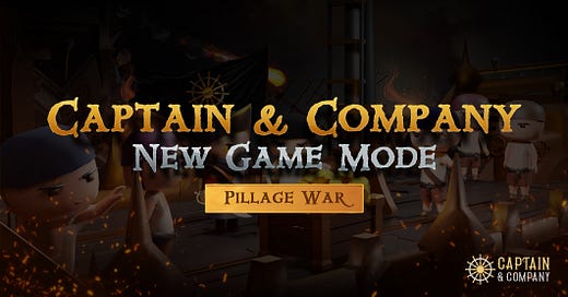 Captain & Company | Substack