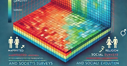 Graphs about Religion | Ryan Burge | Substack