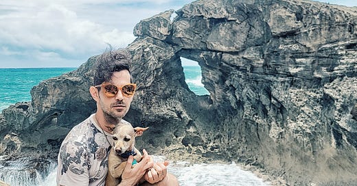 TheBrandonAlexandr - Substack of writer Brandon Schultz | Substack