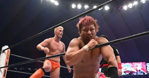 Tape Machines Are Rolling | Substack