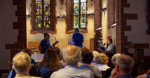 The Amalgamation | Bruce Reyes-Chow | Substack