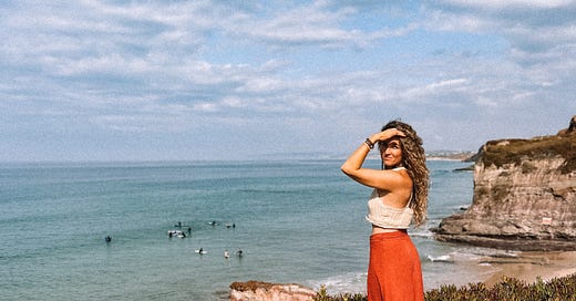 Espíritu & Estrategia | Carla Martinez Reche | Substack