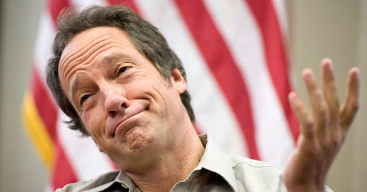 Mike Rowe's Dirty Lies - by Jonathan V. Last - The Bulwark