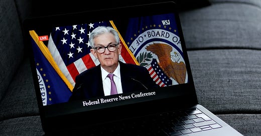 Trading Adventures | Andrew Moss, CMT | Substack