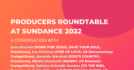 Dear Producer | Substack