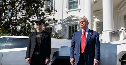 Eric Daugherty | Substack