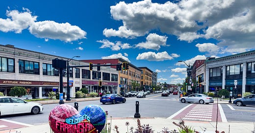 The Ham’er | Mary Kate Feeney | Substack