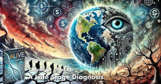 Mo’s Exclusive Archive of Unpublished Work | Mo Gawdat | Substack