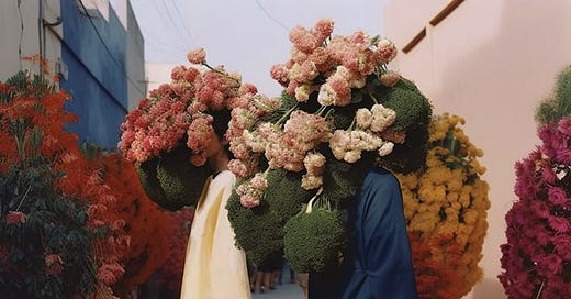 trouping | Reva Luft | Substack