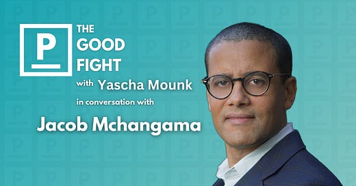 Yascha Mounk | Substack