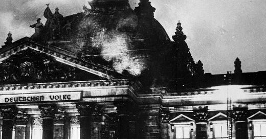 Dangling Participles | Doug Sooley | Substack