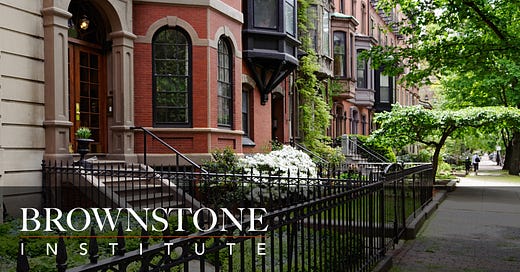 Brownstone Institute at the Crossroads