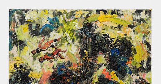 A Rebellion of Care | David Gate | Substack