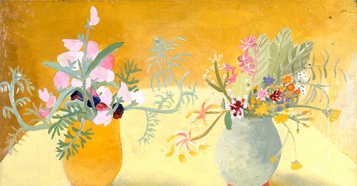 Still Sketching | Deborah Vass | Substack