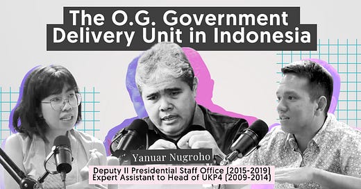 The Reformist by Think Policy | Afu Utami | Substack