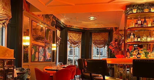 Feeling everything, very deeply | Holly Watt | Substack