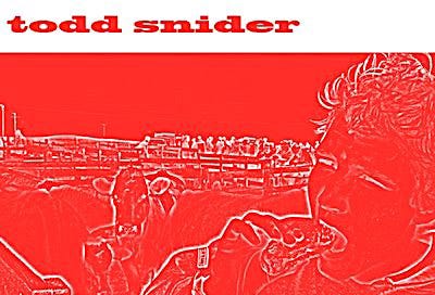 'CountryFried' - by Daryl Sanders - The Snider Files