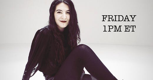 Jesse Paris Smith | Substack