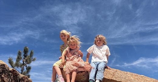 Winter’s Substack | Winter Ave Zoli | Substack