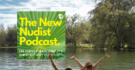 Planet Nude | Evan Nicks | Substack