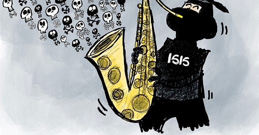 Claytoonz | Clay Jones | Substack